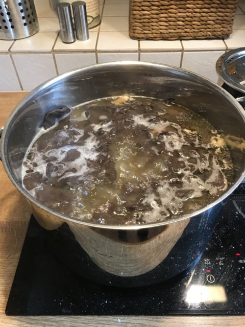 Yläsavolainen mykyrokka - Resepti