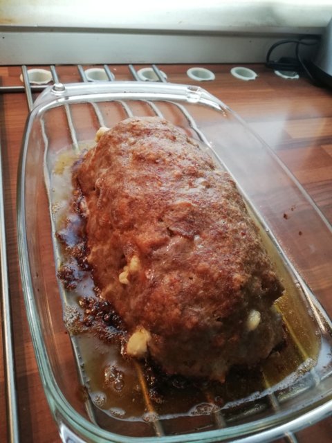 Lihamureke - Resepti