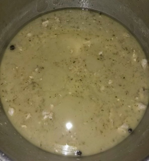 Hernekeitto - Resepti