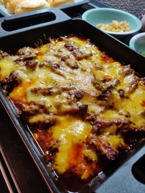 Pulled beef - Resepti