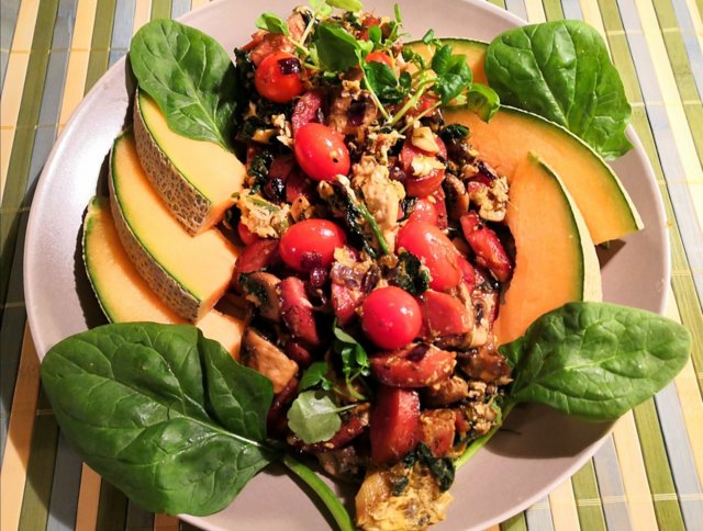 Pyttipannu - Resepti