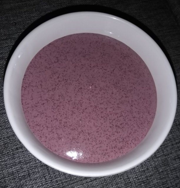 Mustikka marjapuuro 28.2.2021 - Resepti