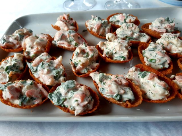 Täytetyt ruissipsit 26.6.2021 - Resepti