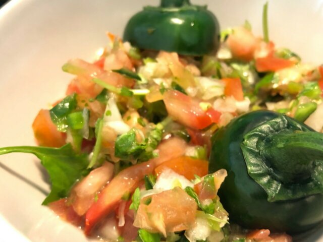 Salsa Top Notch - Resepti