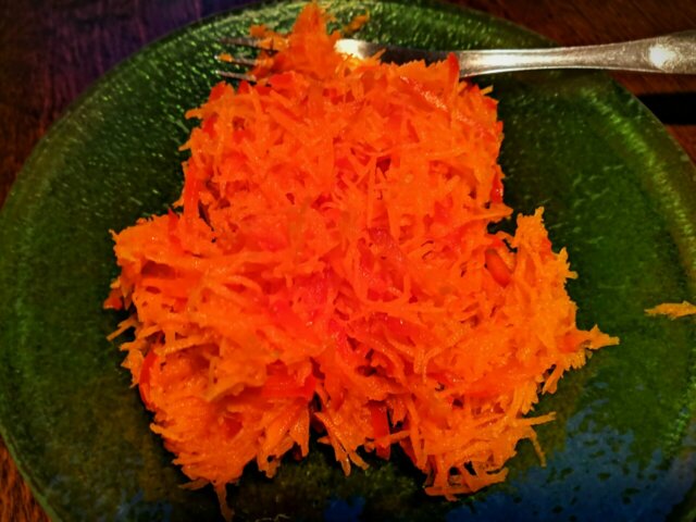 Porkkana-paprikaraaste - Resepti