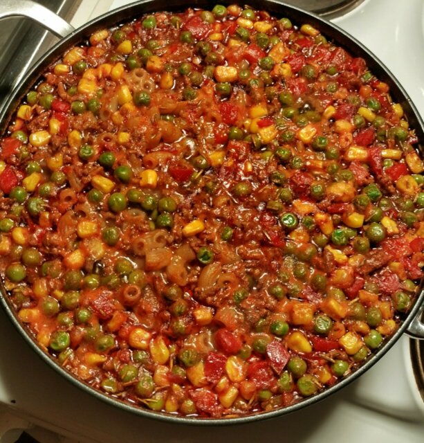 Makaroonipata 16.11.2022 - Resepti