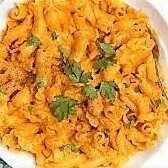 JUUSTO-KASVISPASTA - Resepti