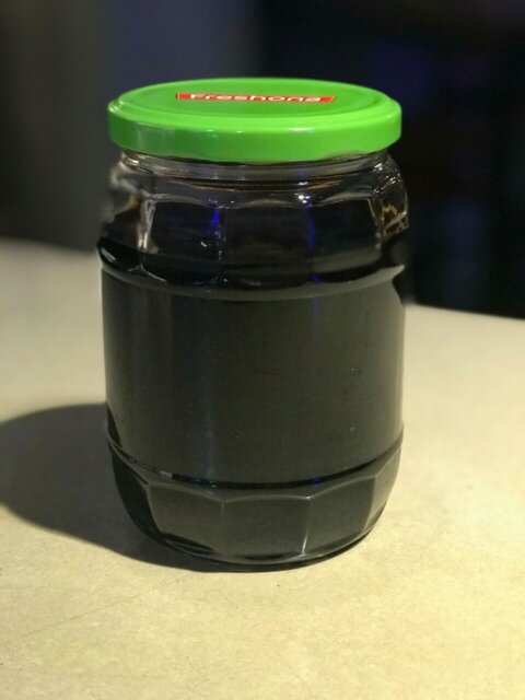 Kaeshi (かえし) - Resepti