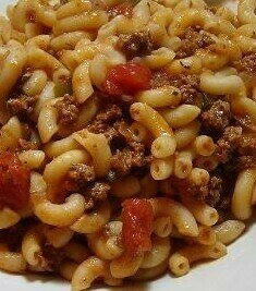 Piispan paras makaronipannu (helppo) - Resepti