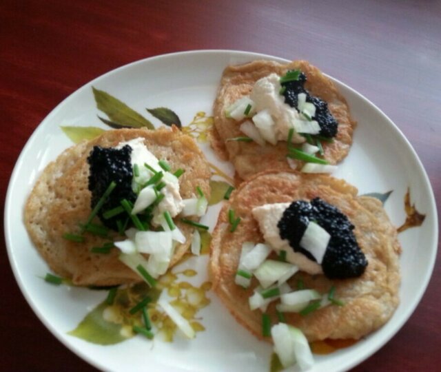 Vegaani ranskankerma - Resepti