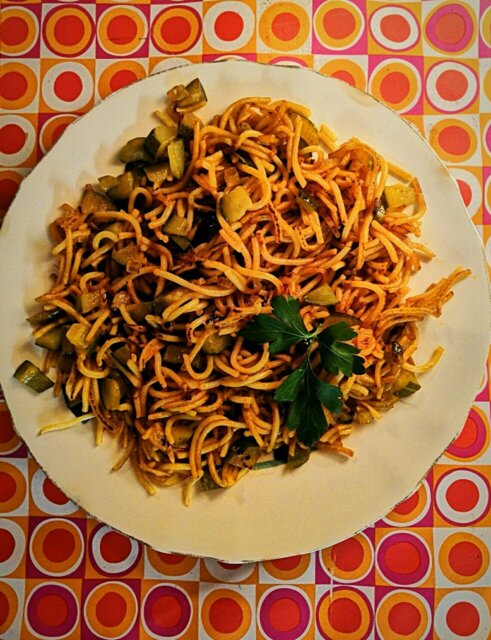 Pääsiäisen Juhlava Pasta - Resepti