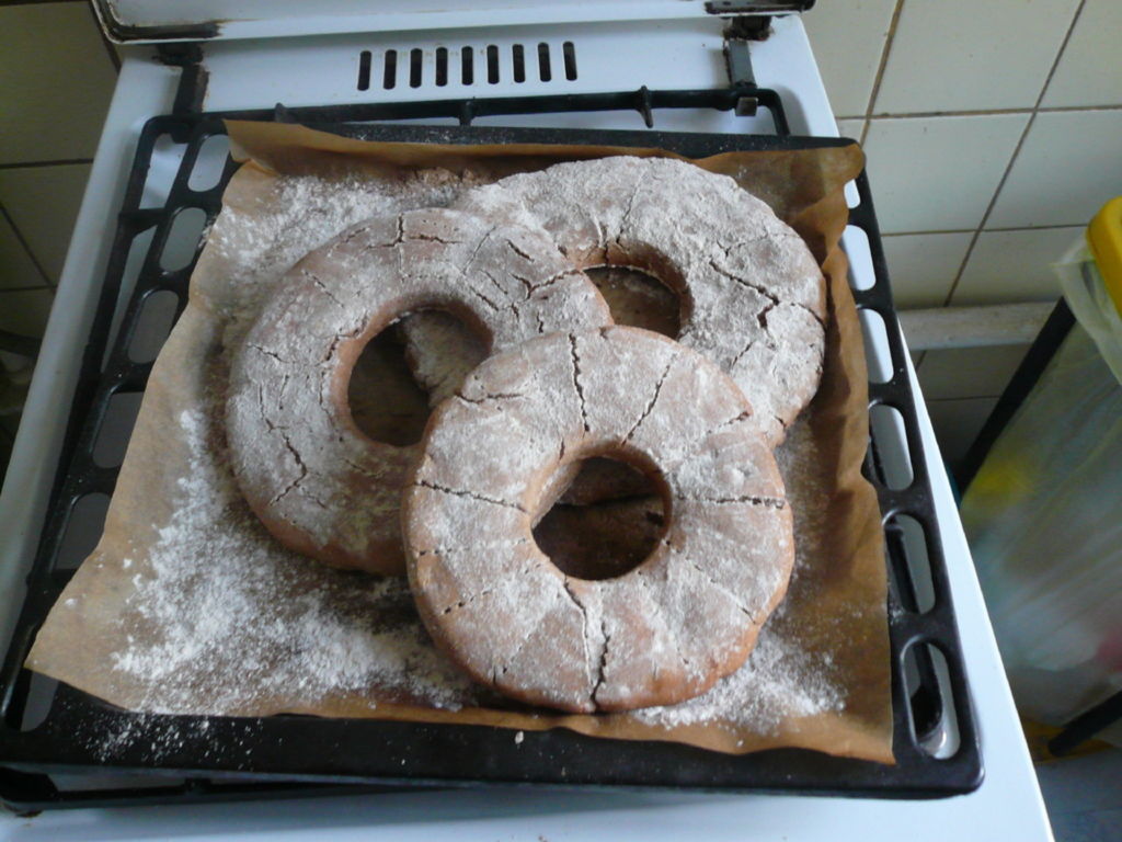 Ruisleipä - Resepti