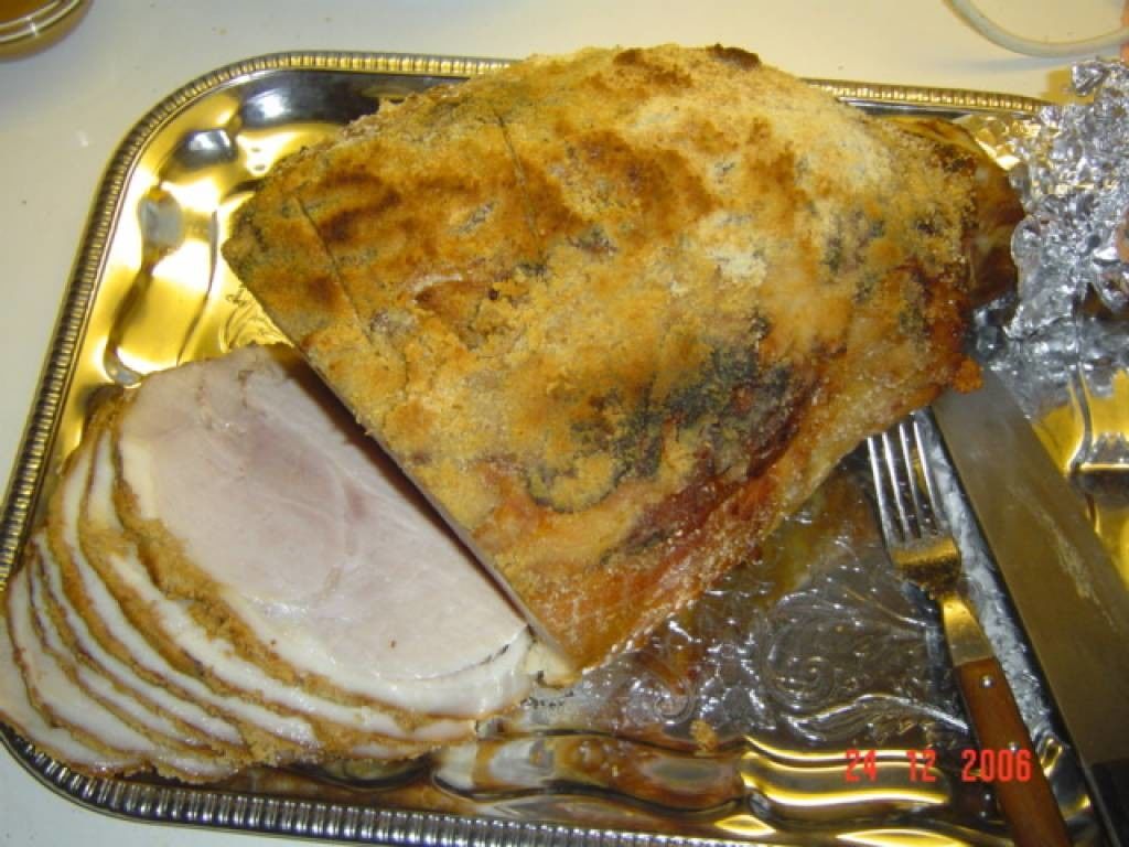 Joulukinkku - Resepti