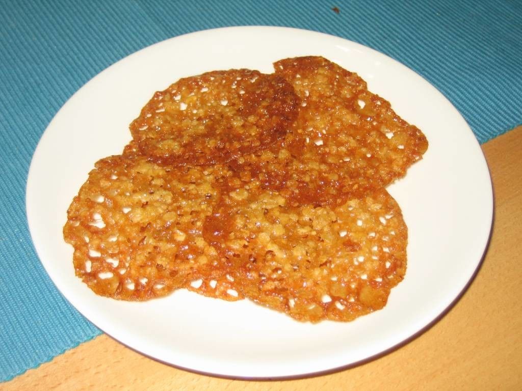 Kauralastut - Resepti