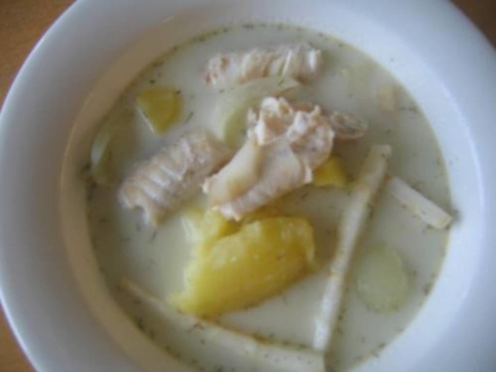 Madekeitto - Resepti