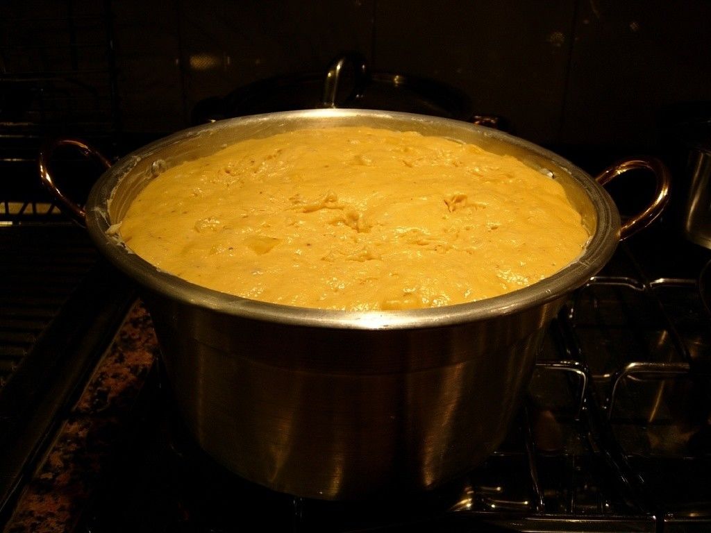 Paasiaisen juustoleipa - Resepti