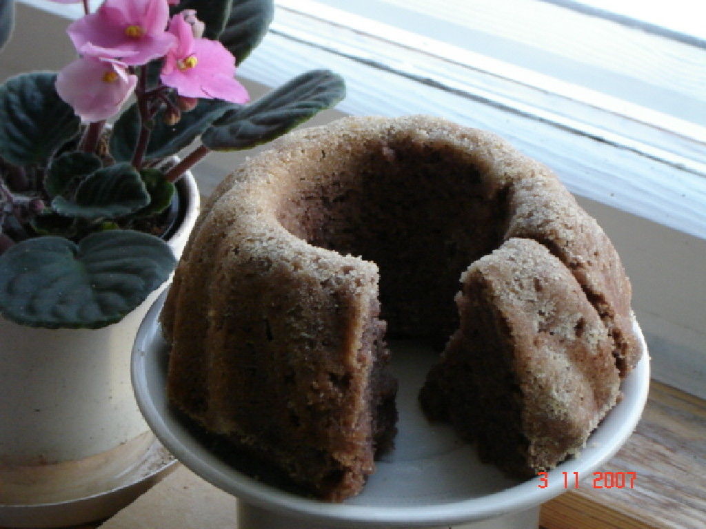 Sydänsurujen kakku - Resepti