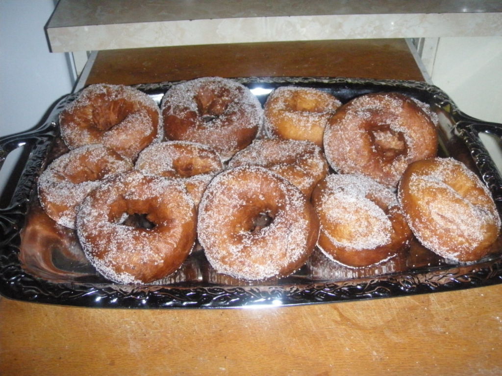 Munkit 15-20kpl. - Resepti