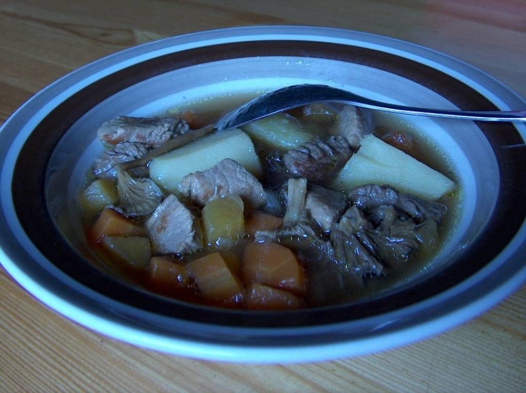 Lihakeitto 16.5.07 - Resepti