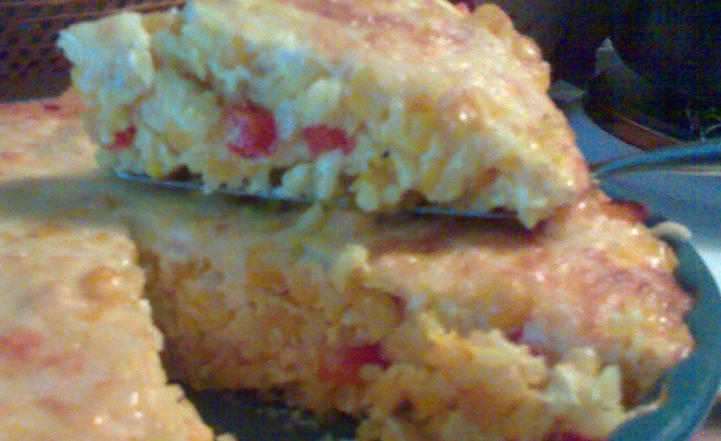 Amerikan piirakka - Resepti