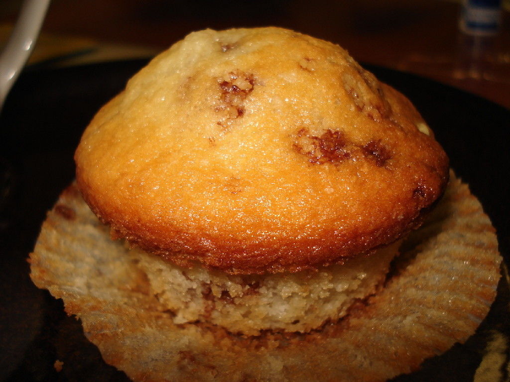 Kevyet muffinit - Resepti