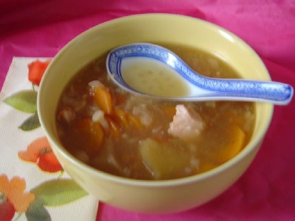 Helppo keitto - Resepti