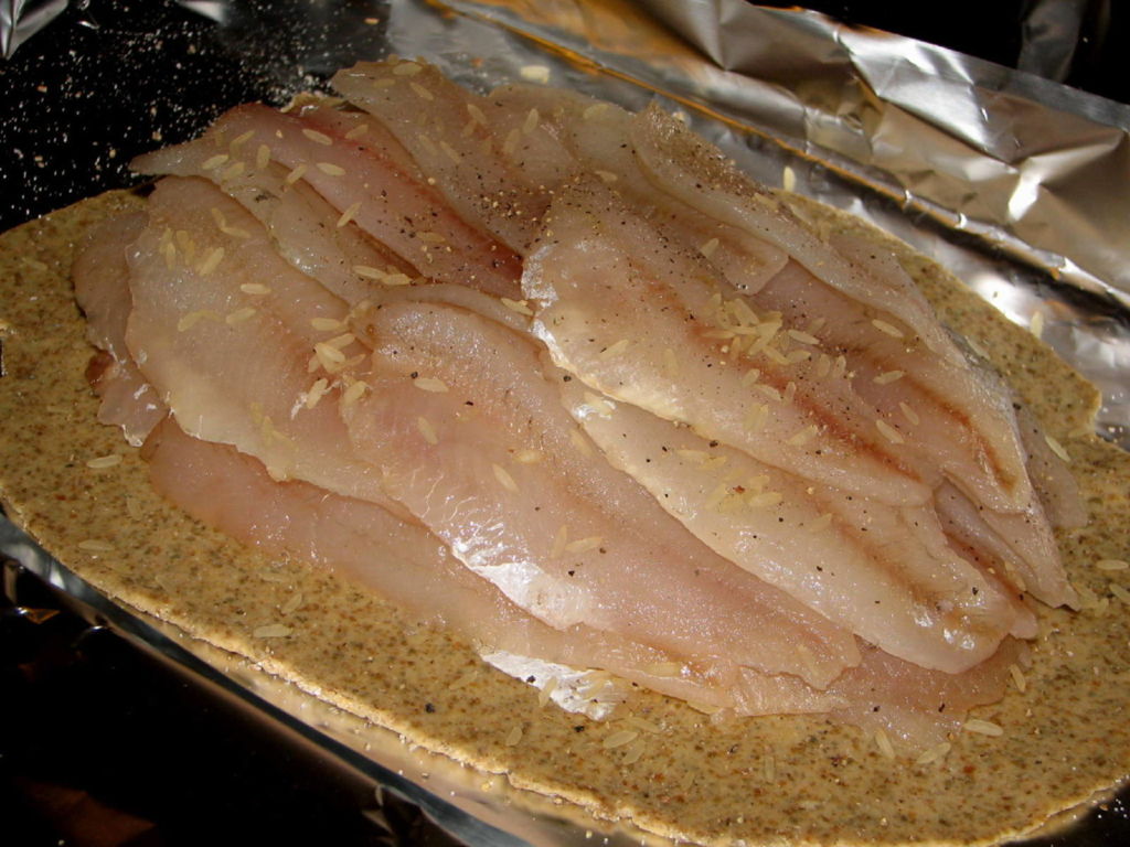 Kalakukko ahvenesta - Resepti