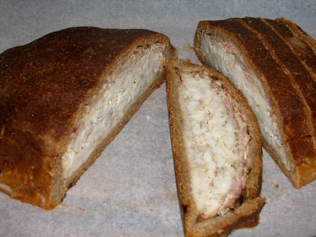 Kalakukko ahvenesta - Resepti