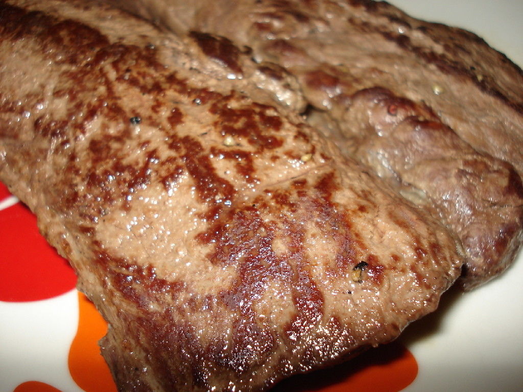 Poron ulkofile - Resepti