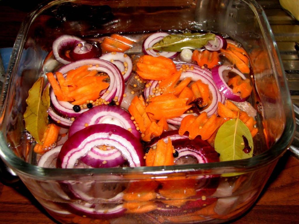 Lasimestarin silli - Resepti