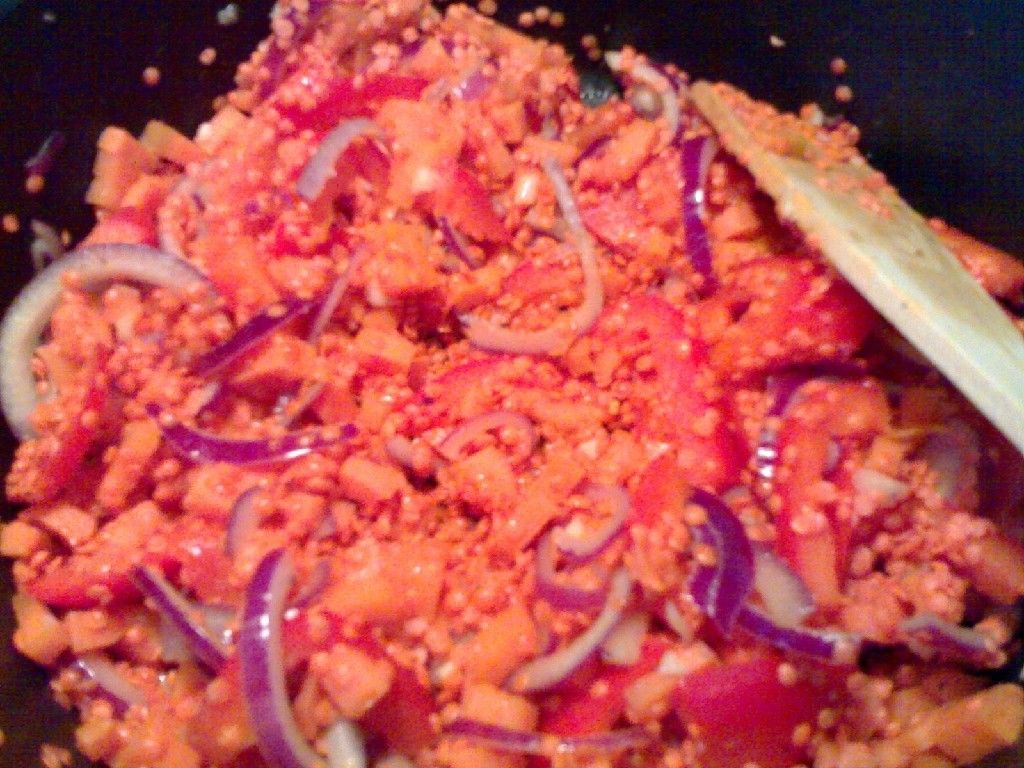 Linssi lisäke - Resepti