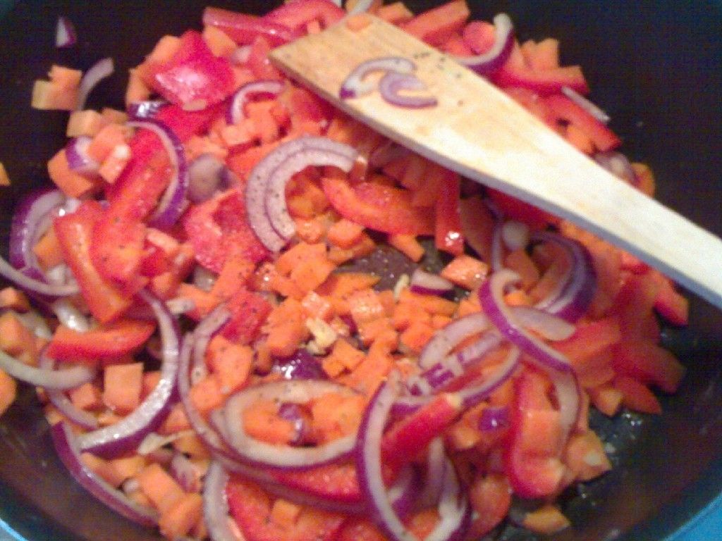 Linssi lisäke - Resepti