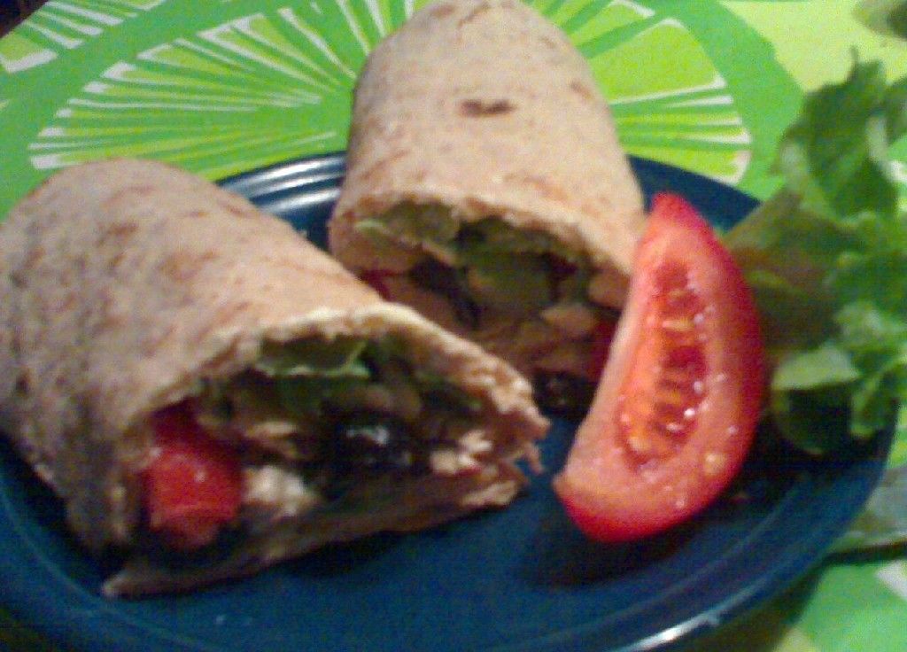 Rullarieska - Resepti