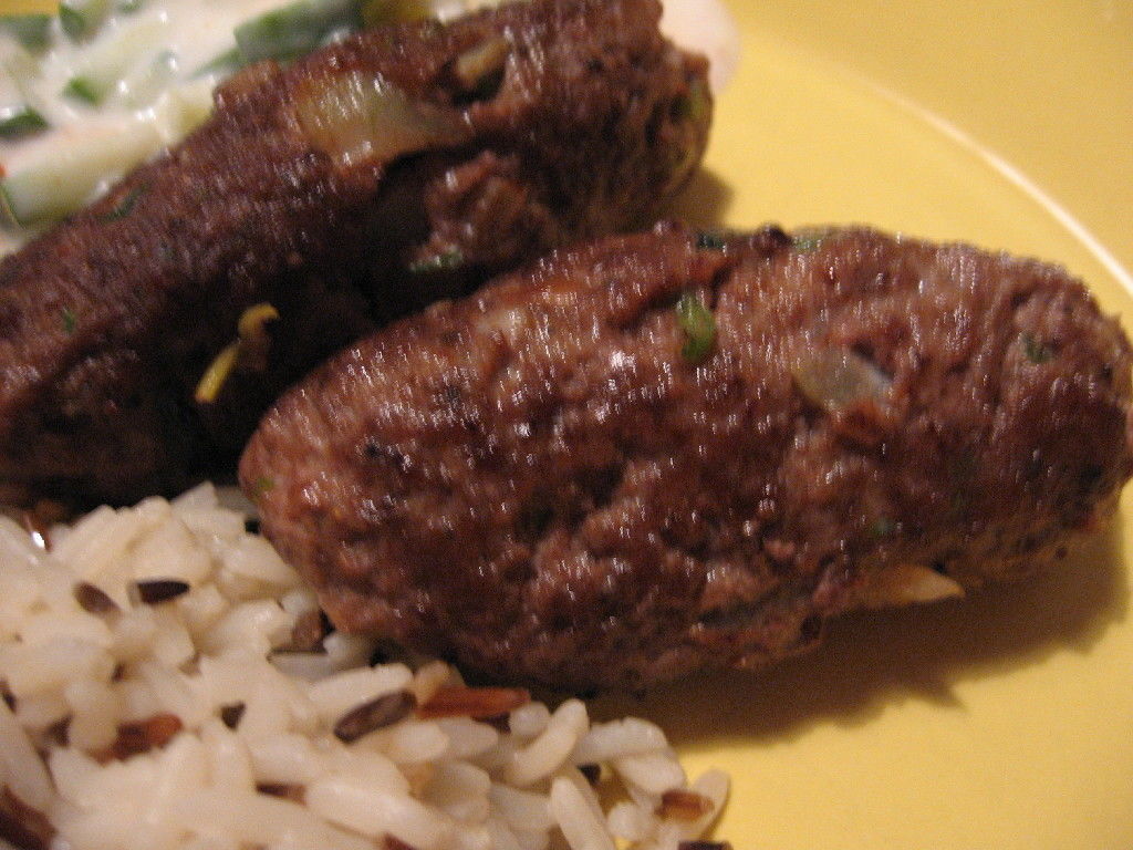 Shish Kebab - Resepti