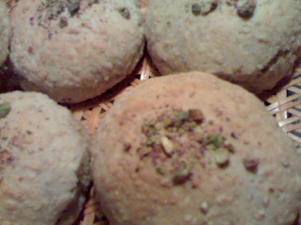 Hirssi-kaurasämpylät - Resepti