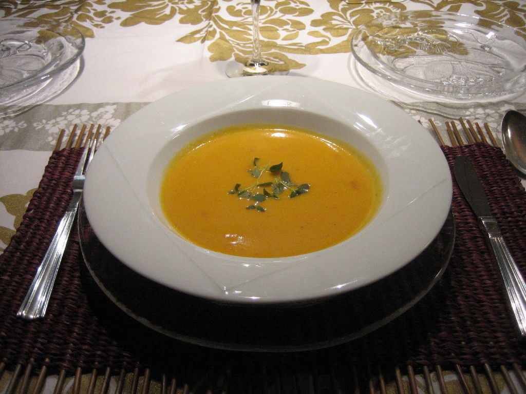 Salaisuuksien keitto - Resepti