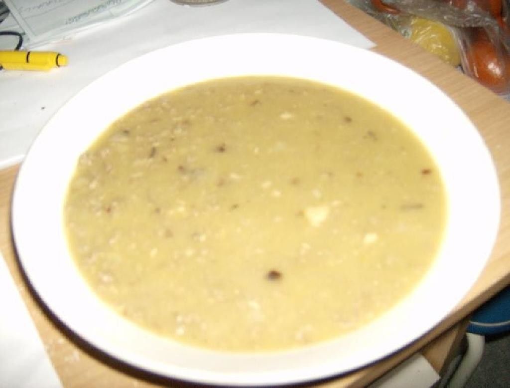 Helppo Ja Nopea Hernekeitto - Resepti