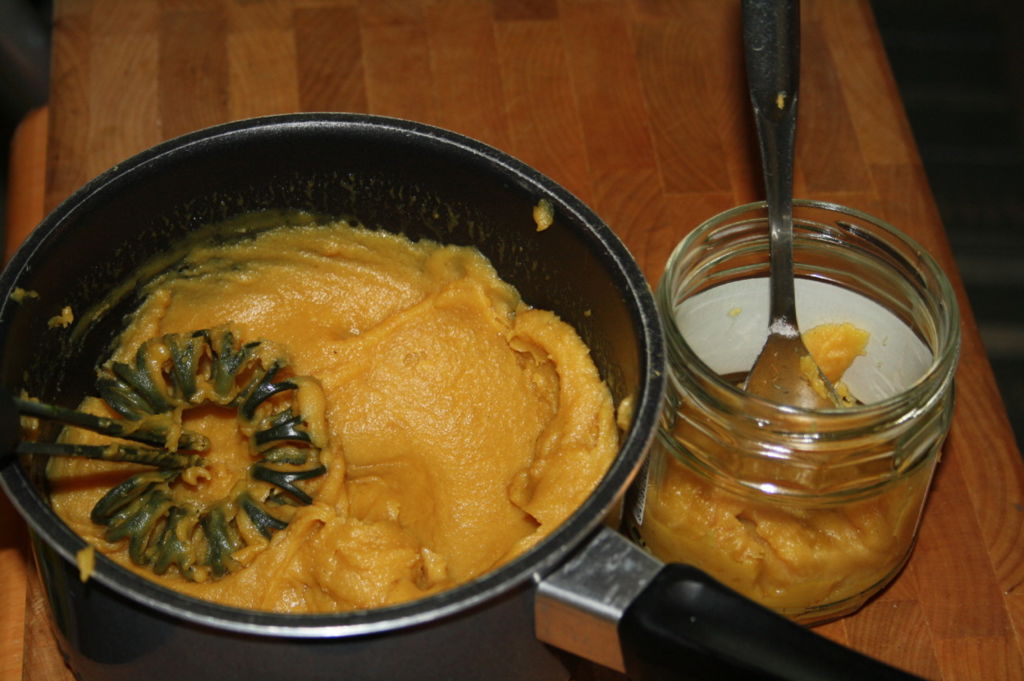 MARTAN SINAPPI - Resepti