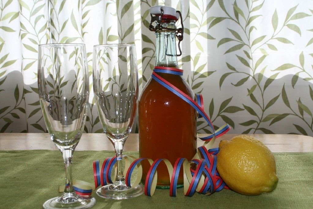 Perinteinen SIMA - Resepti