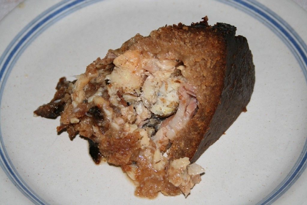 Anopin patakukko - Resepti