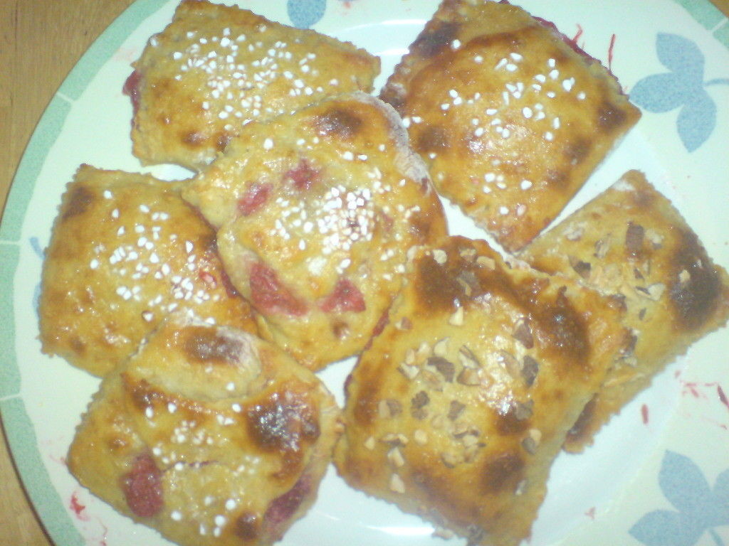 Kevyt kaura-rahka piirakkapohja - Resepti