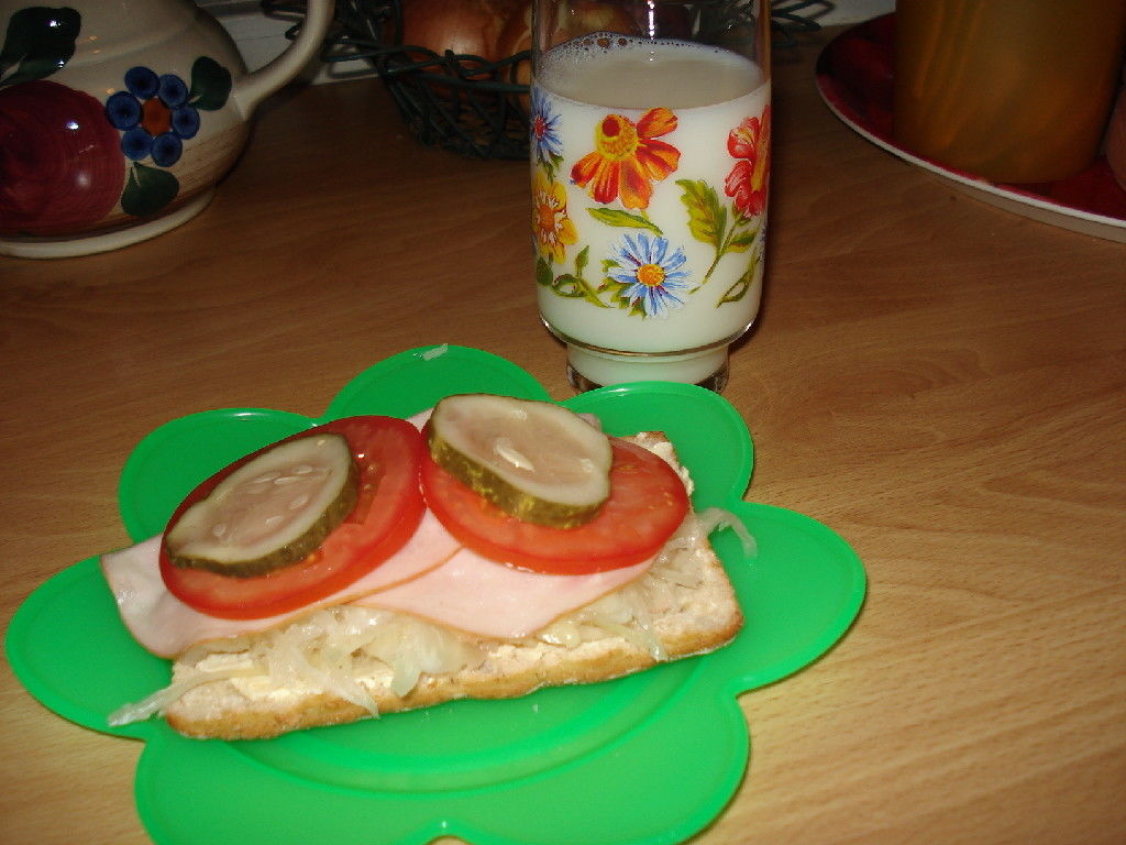 tiltan Iltapala - Resepti