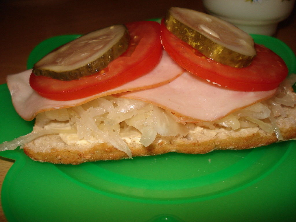 tiltan Iltapala - Resepti