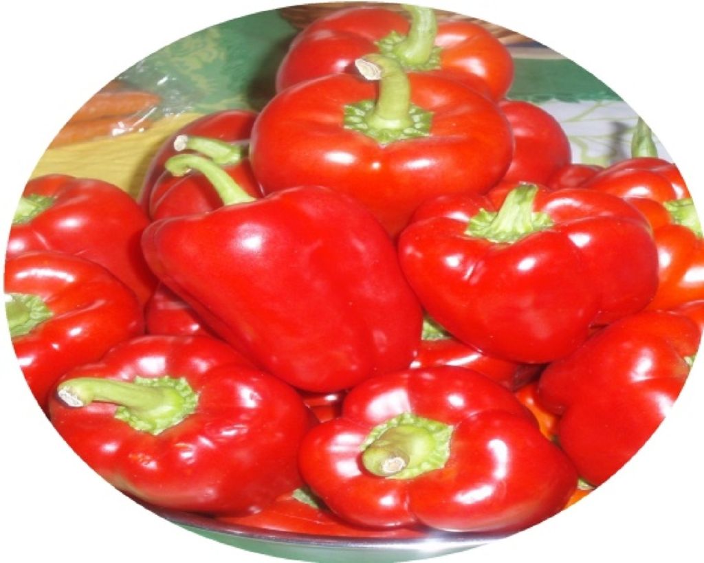 Kasvisten pakastus - Resepti