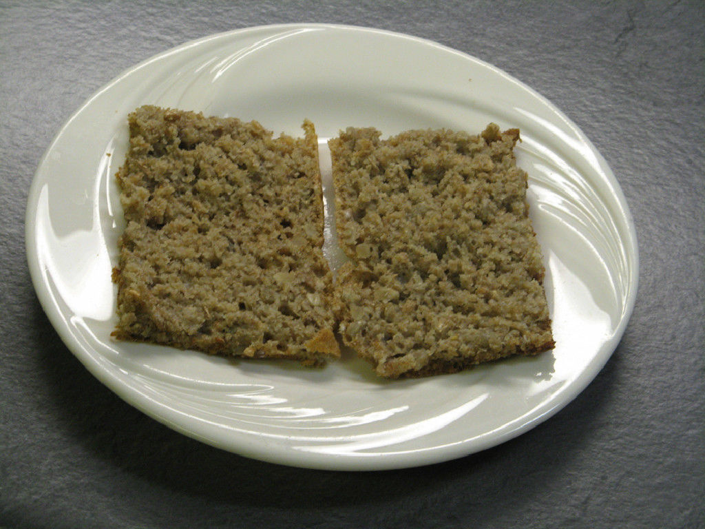 pehmeät ruispalat - Resepti