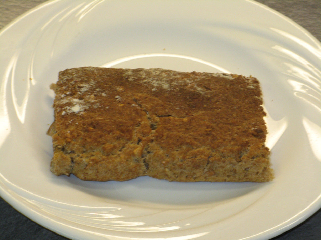 pehmeät ruispalat - Resepti