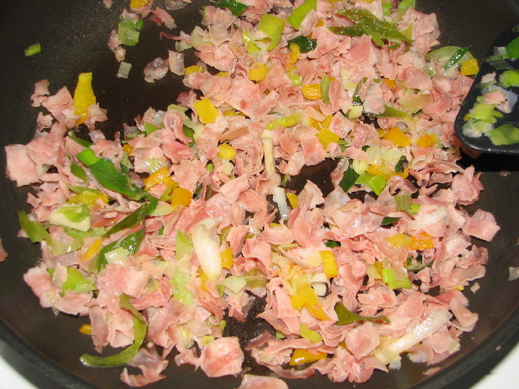 Juusto-KinkkuKohokas - Resepti