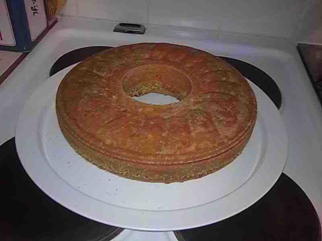 jugurtti kakku - Resepti