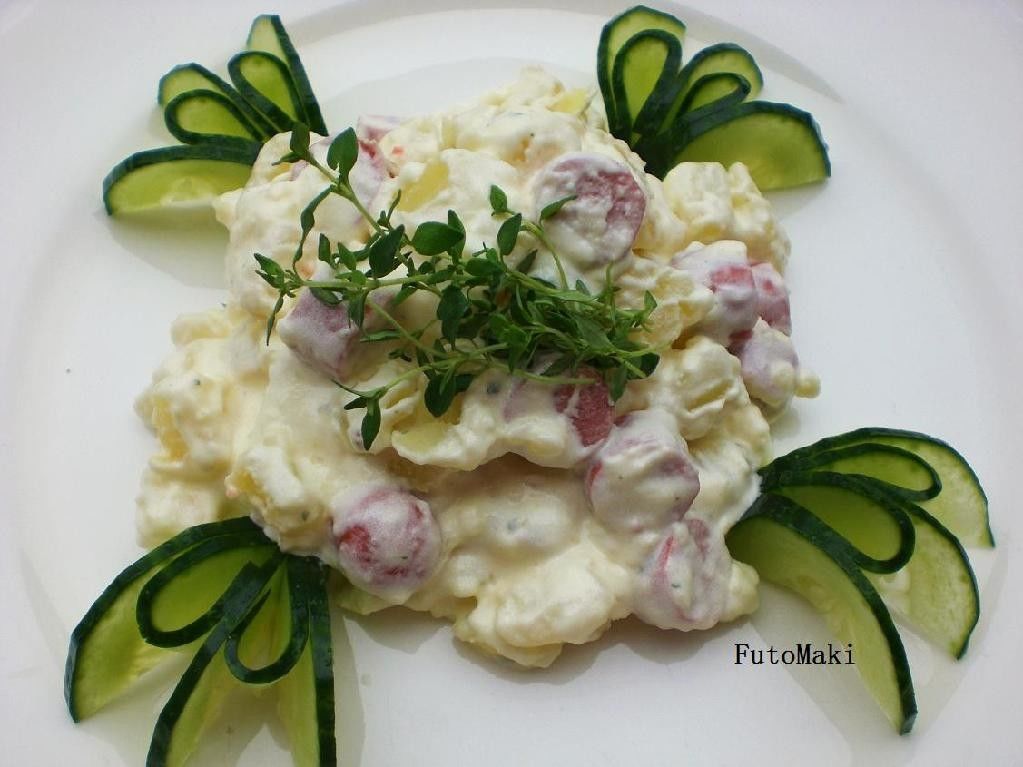 Viru Kartuli - Vorstsalat - Resepti
