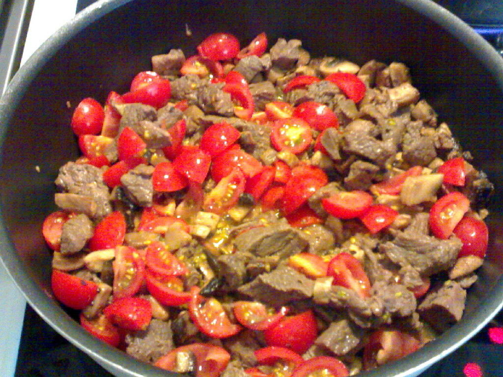 Lihakastike - Resepti